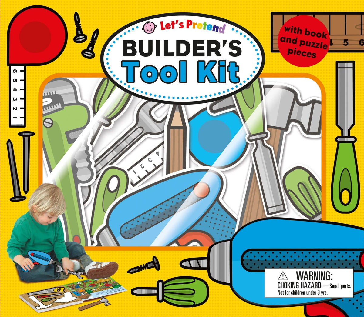 Let’s Pretend: Builders Tool Kit – Katsu Kids