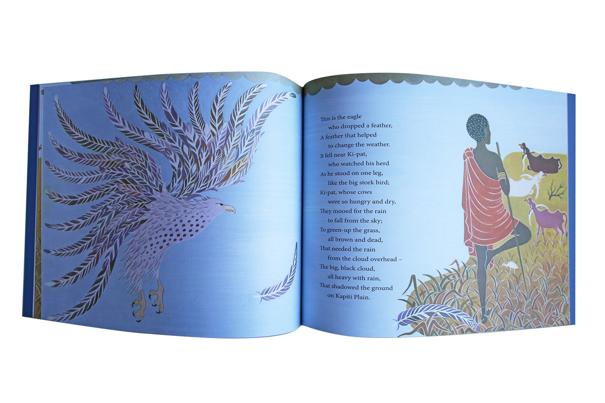 Bringing the Rain To Kapiti Plain by Verna Aardema – Katsu Kids