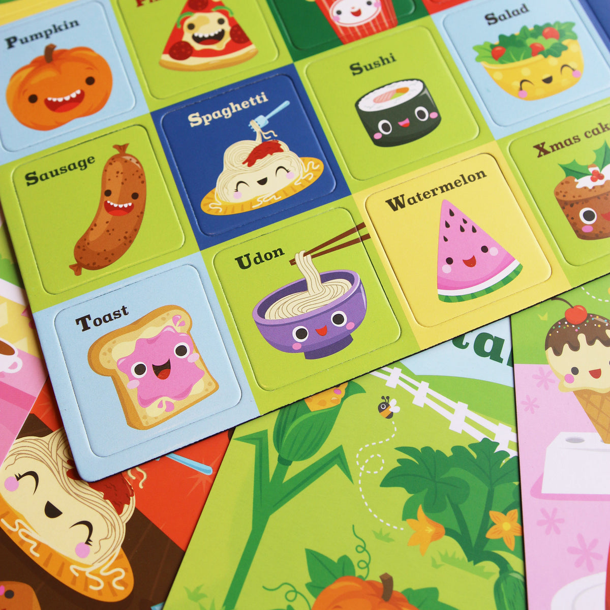 Tiger Tribe – Katsu Kids