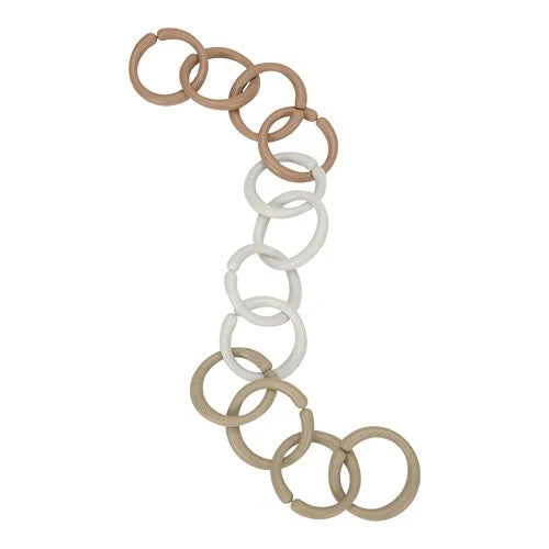 Little Dutch Loops Toy Links - Beige – Katsu Kids