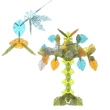 Nature Transparent Falling Leaves – Katsu Kids