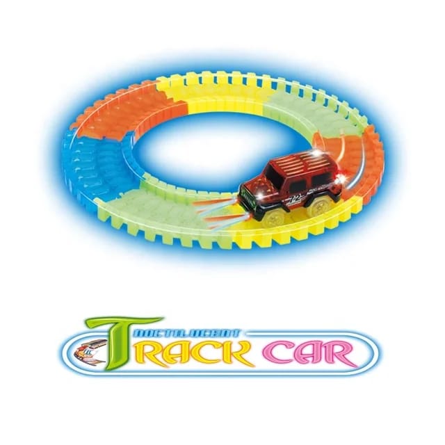 Light Up Track – Katsu Kids