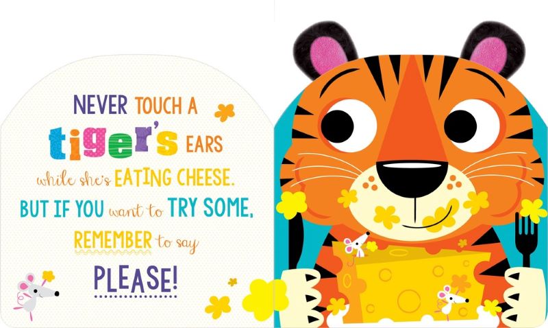 Never Touch a Tiger's Ears! – Katsu Kids