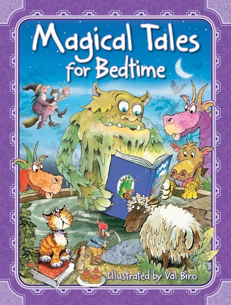 Magical Tales for Bedtime – Katsu Kids