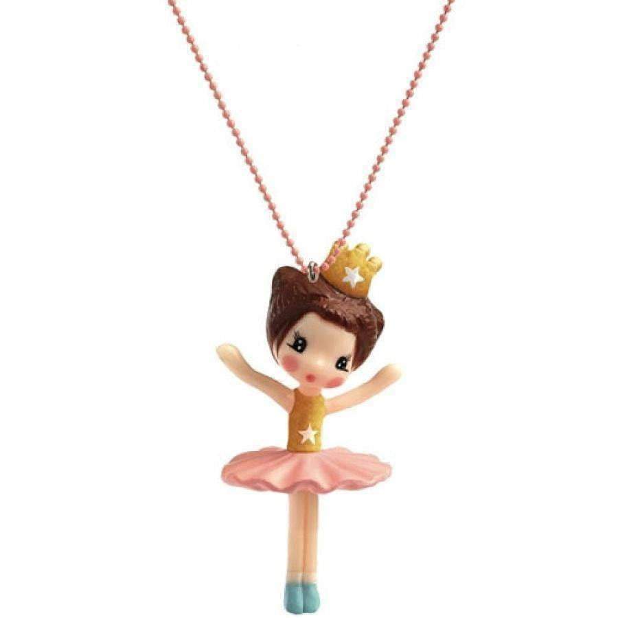 Lovely Ballerina Charm - Djeco – Katsu Kids
